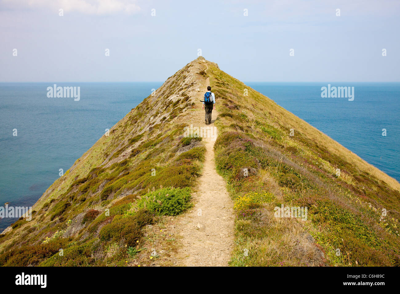 Gentle slope to ocean hi-res stock photography and images - Alamy