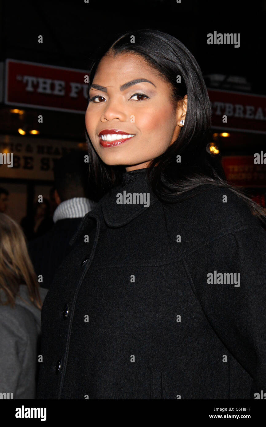 Pia Glenn The opening night of the Broadway production of 'Enron' held ...