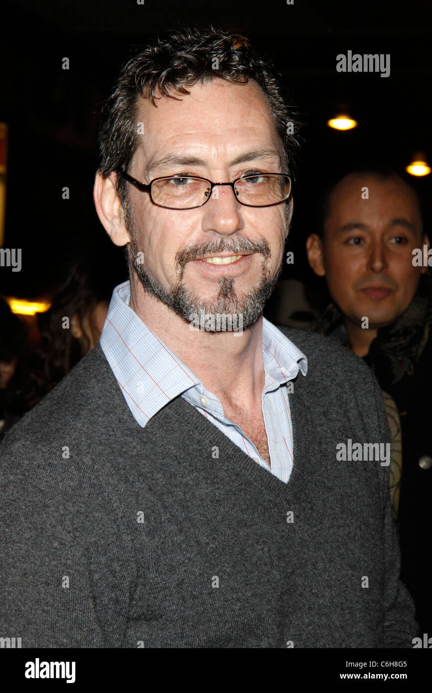 Guest The opening night of the Broadway production of 'Enron' held at ...