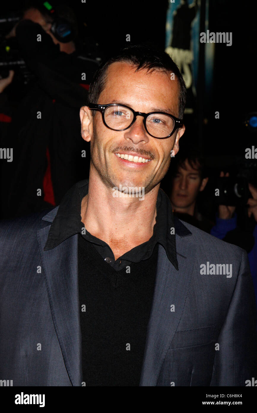 Guy Pearce The opening night of the Broadway production of 'Enron' held ...