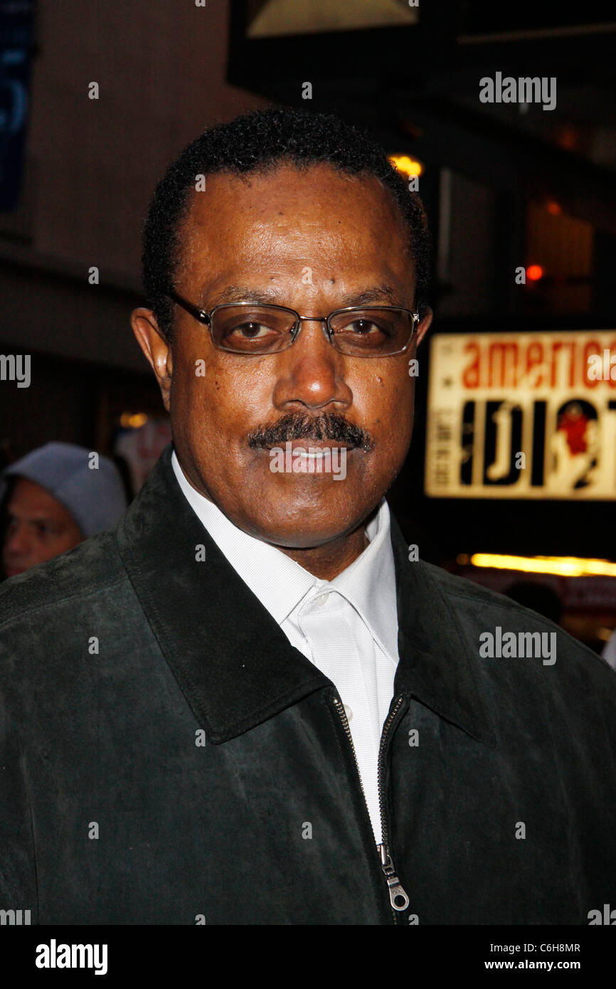 Nathan Purdee The opening night of the Broadway production of 'Enron ...