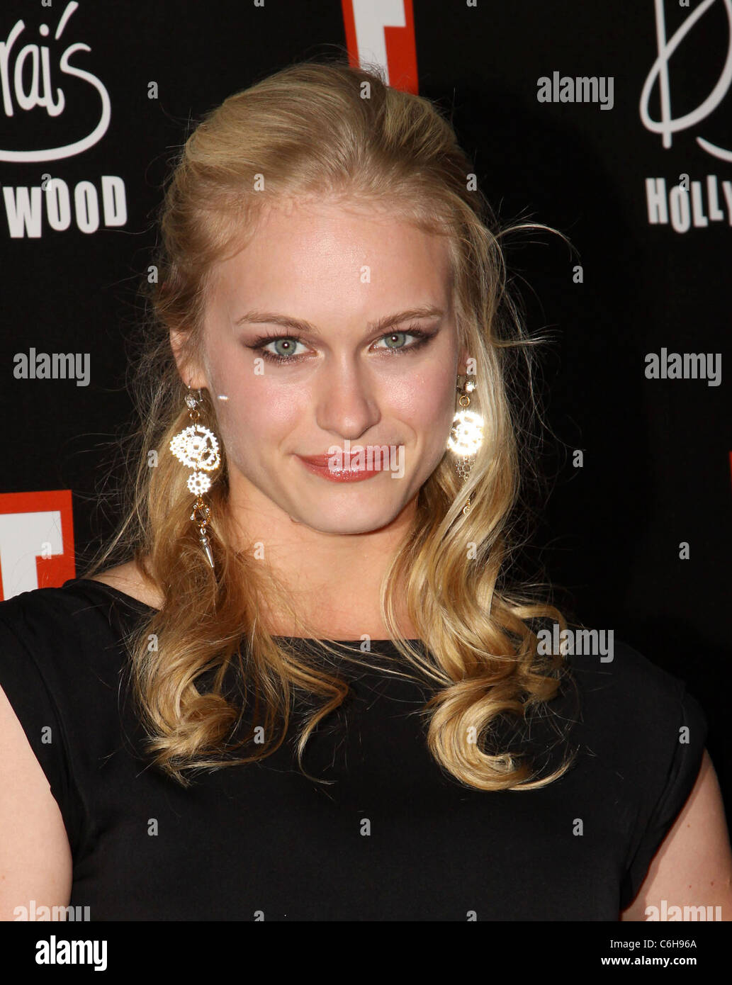 Leven Rambin E! Oscar Viewing and After Party held At Drai's in The W ...