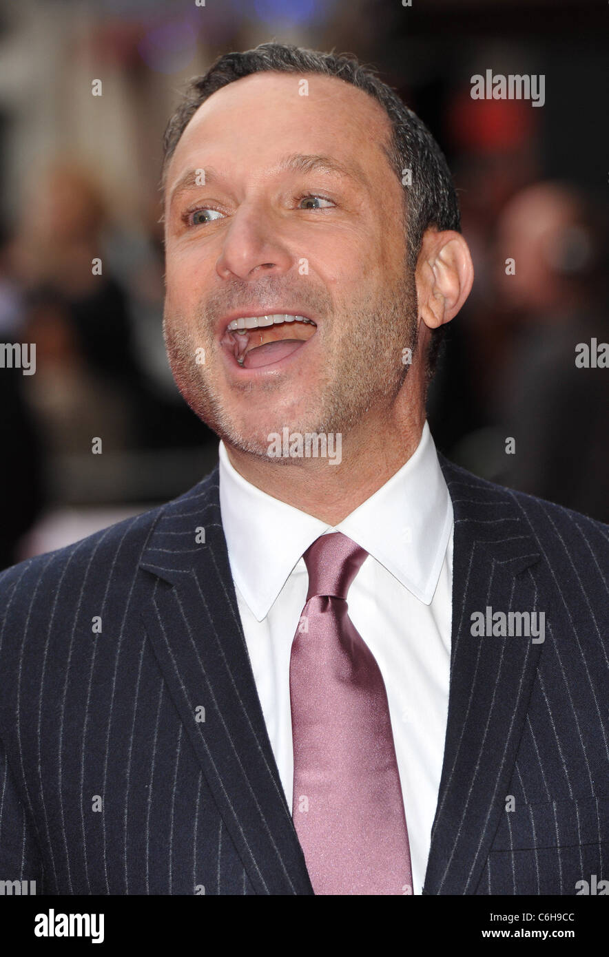 Alan Poul 'The Back-Up Plan' UK film premiere held at the Vue Leicester ...