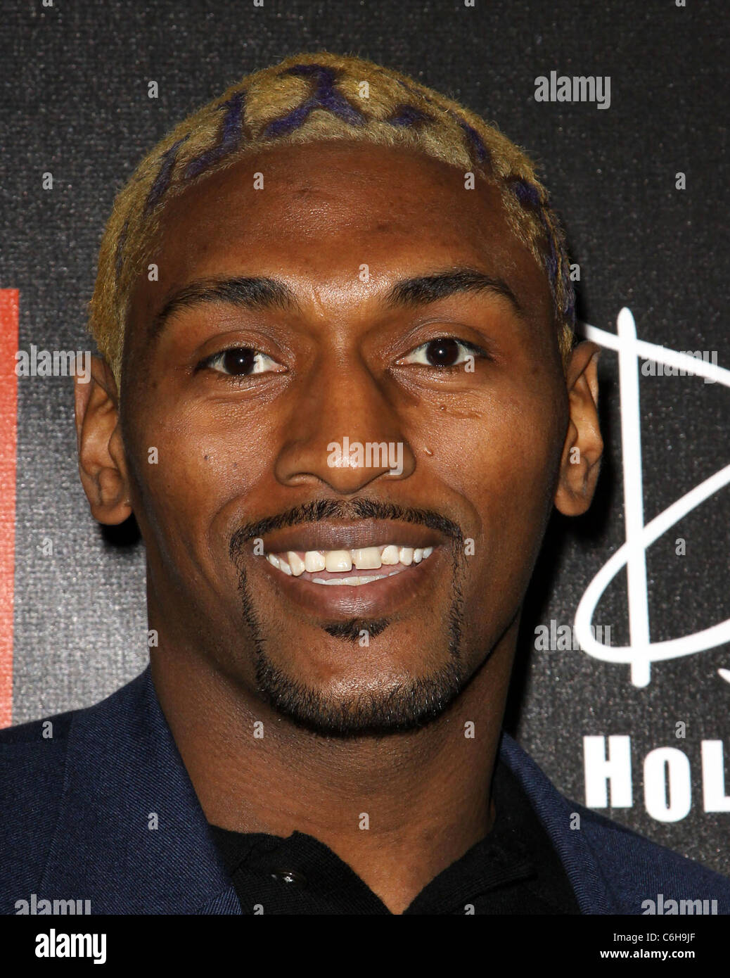 Ron Artest E! Oscar Viewing and After Party held At Drai's in The W ...