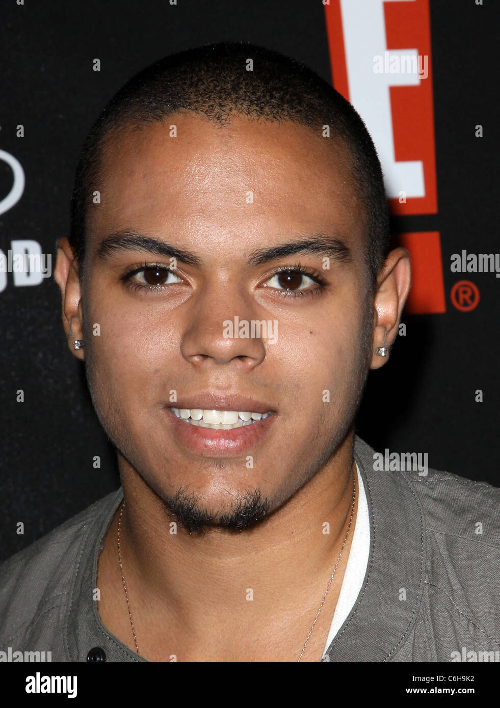 Evan Ross E! Oscar Viewing and After Party held At Drai's in The W ...