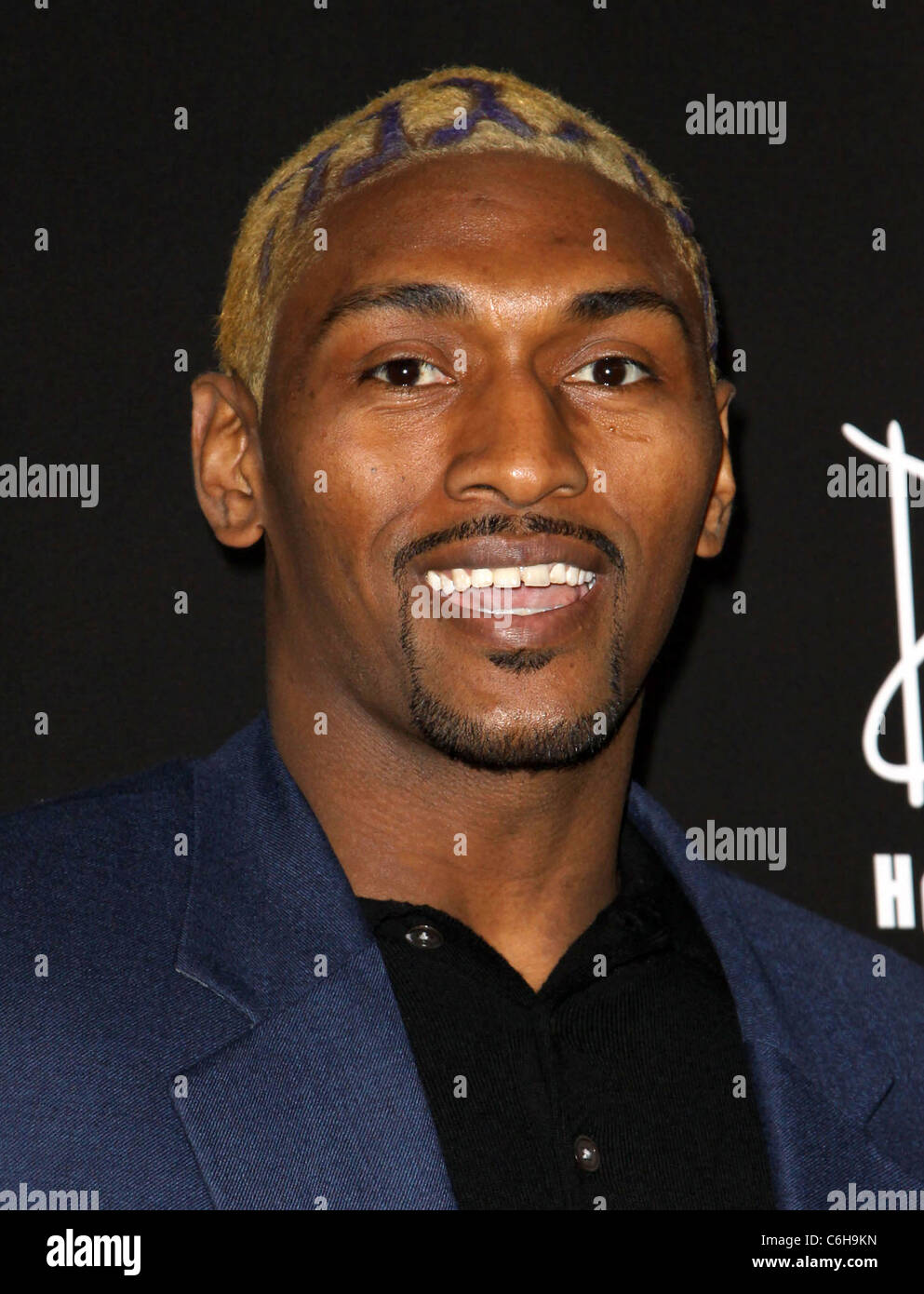 Ron Artest E! Oscar Viewing and After Party held At Drai's in The W ...