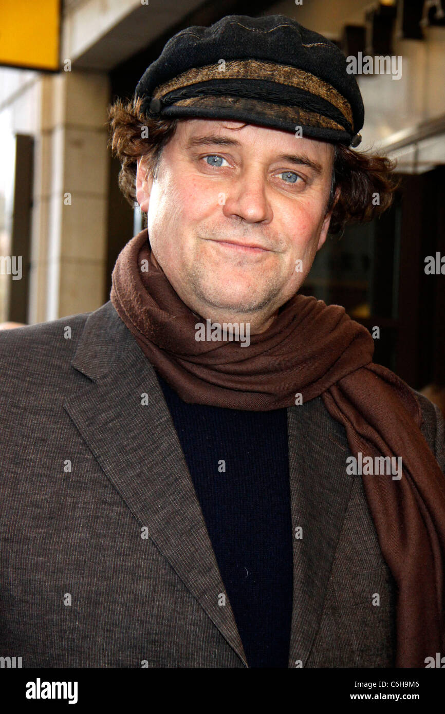 Lance Guest Opening night of the Manhattan Theatre Club production of ...