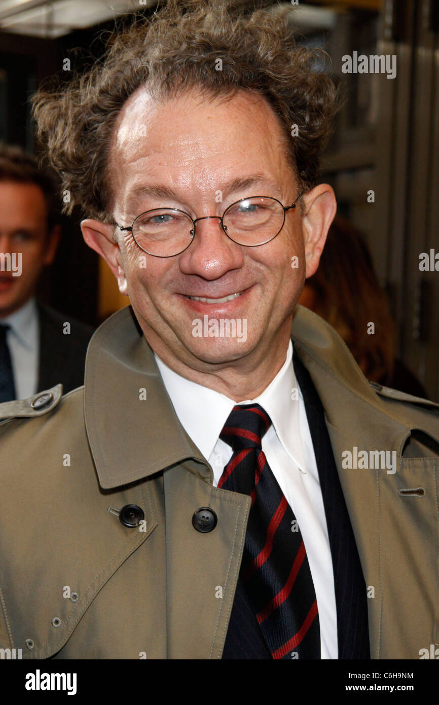 William Ivey Long Opening night of the Manhattan Theatre Club ...
