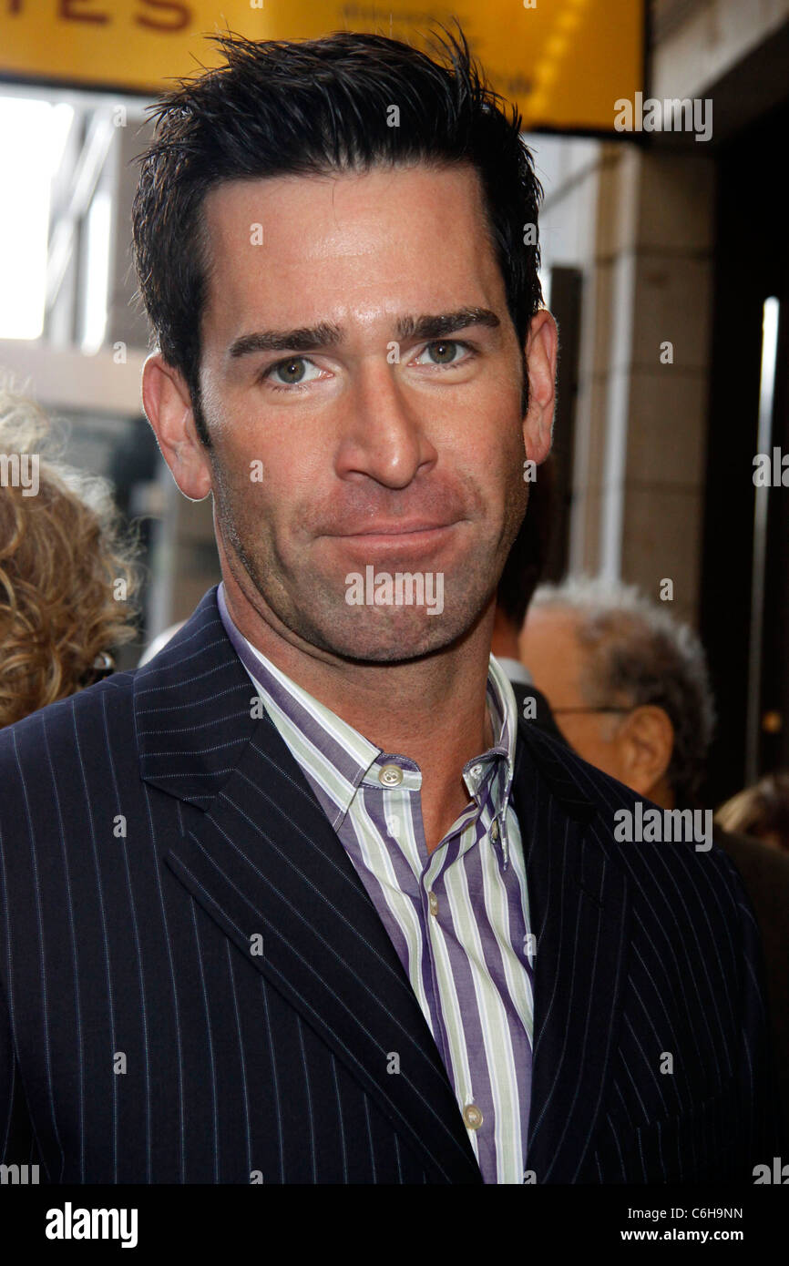 Matt Walton Opening night of the Manhattan Theatre Club production of ...