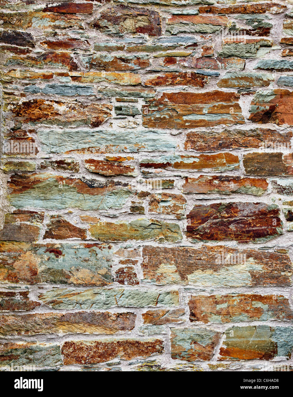 Cornish Slate Stock Photos & Cornish Slate Stock Images - Alamy