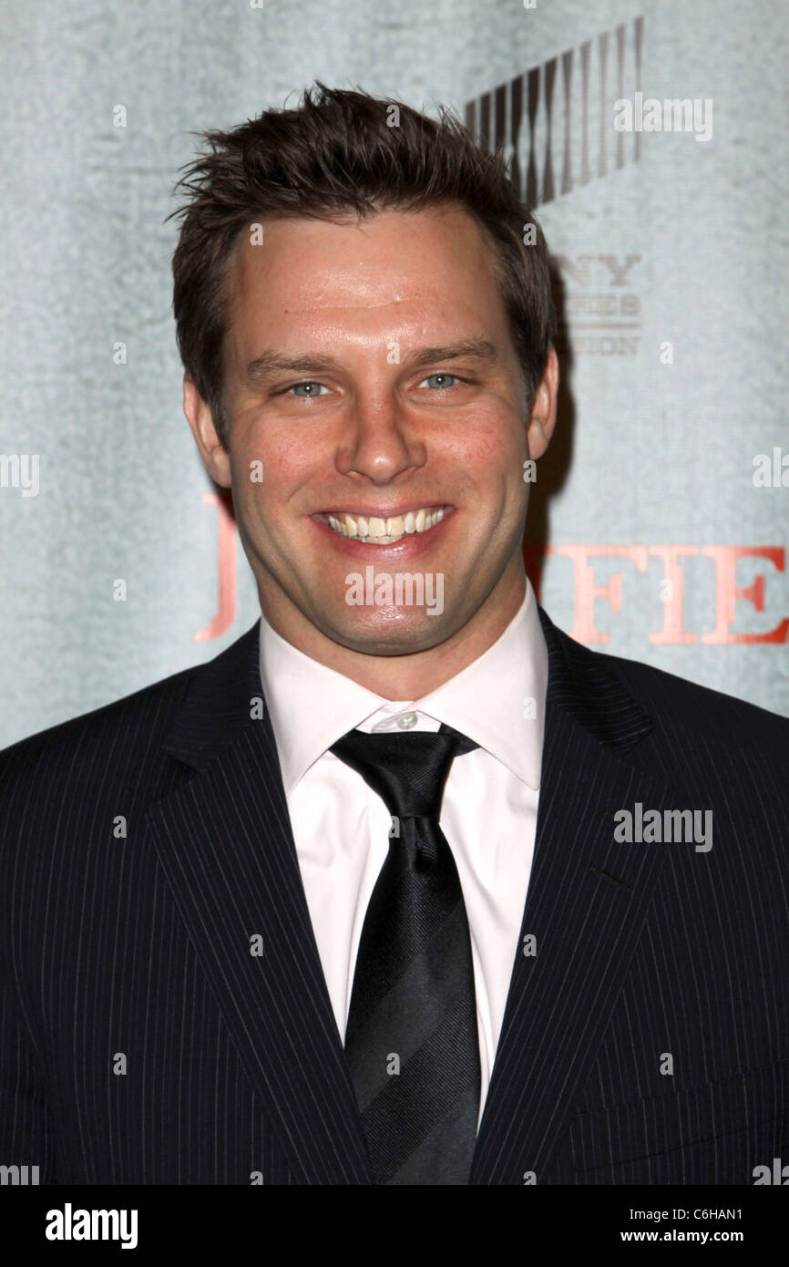 Travis Schuldt FX's "Justified" - Los Angeles Premiere Screening Held ...