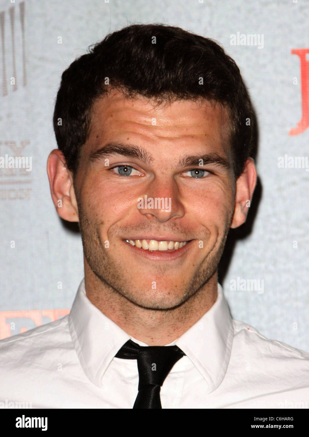 Josh Helman FX's "Justified" - Los Angeles Premiere Screening Held At ...