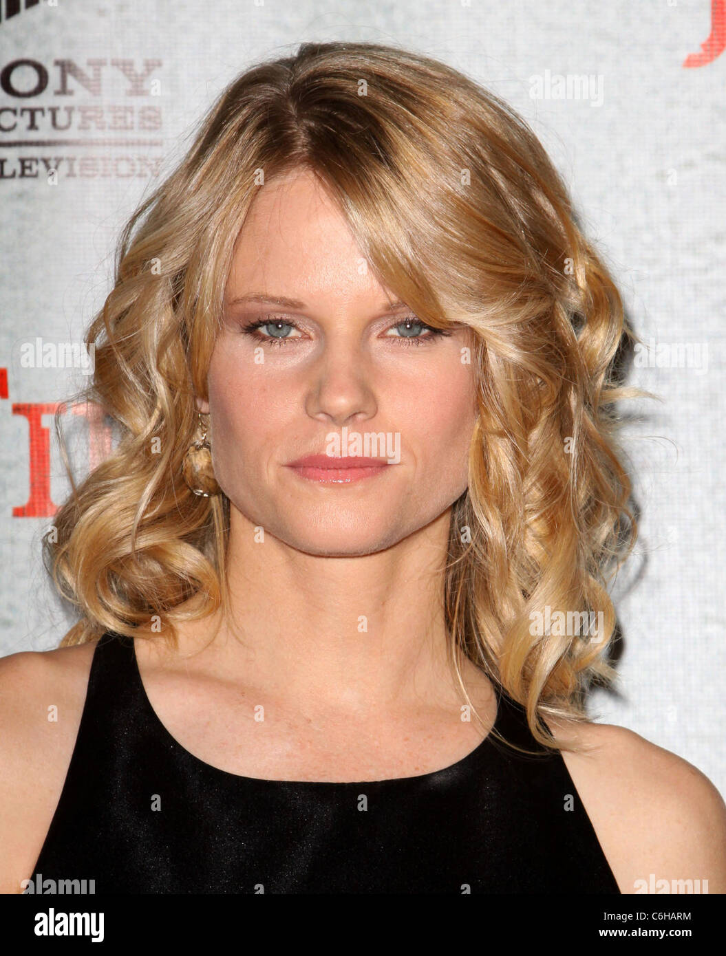 Joelle Carter FX's "Justified" - Los Angeles Premiere Screening Held At ...