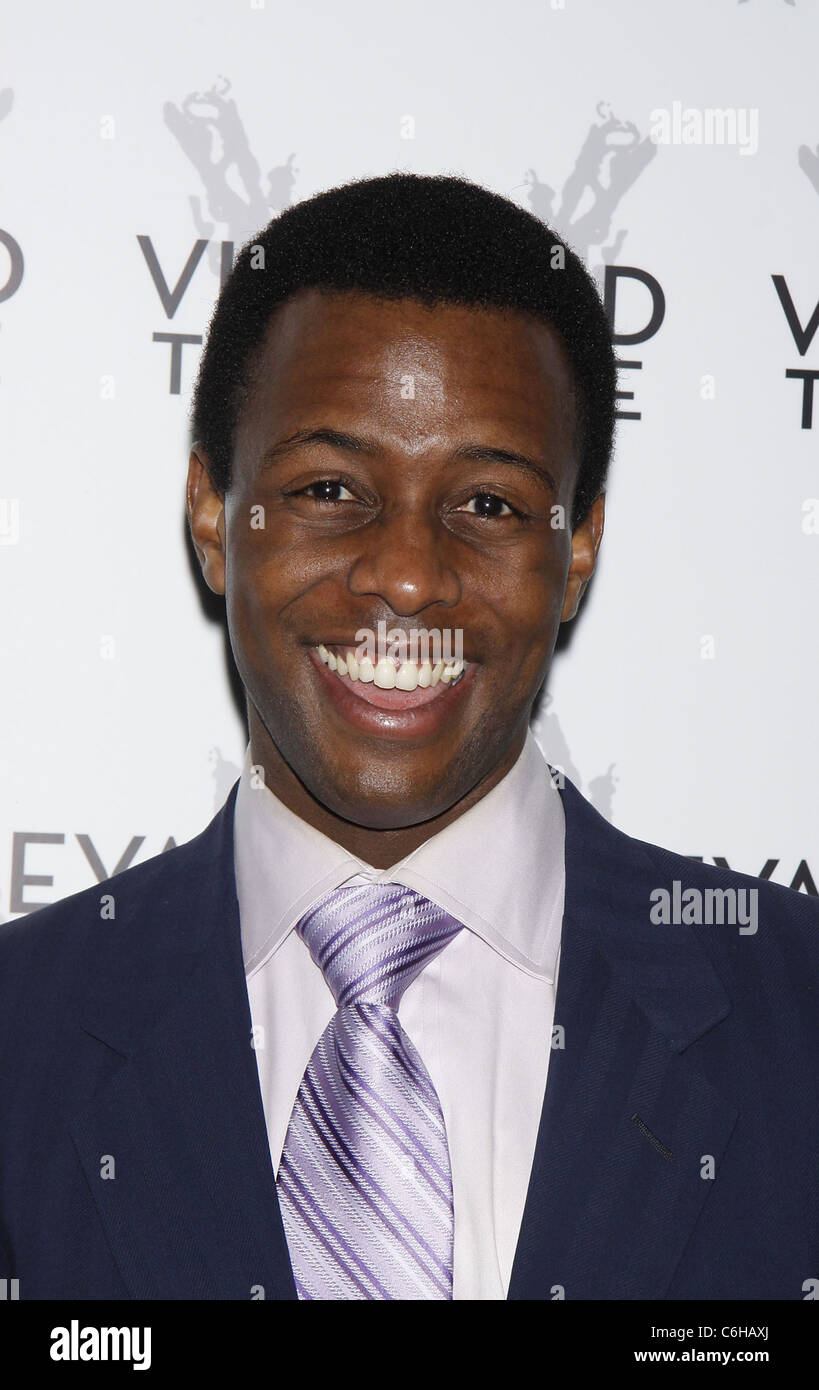 Josh Breckenridge The 2010 Vineyard Theatre Gala honoring Kander and ...