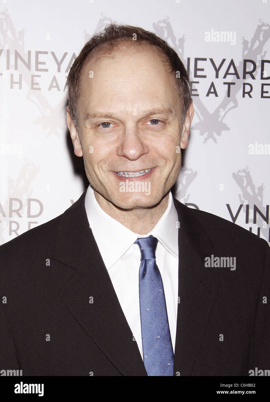 David Hyde Pierce The 2010 Vineyard Theatre Gala honoring Kander and ...