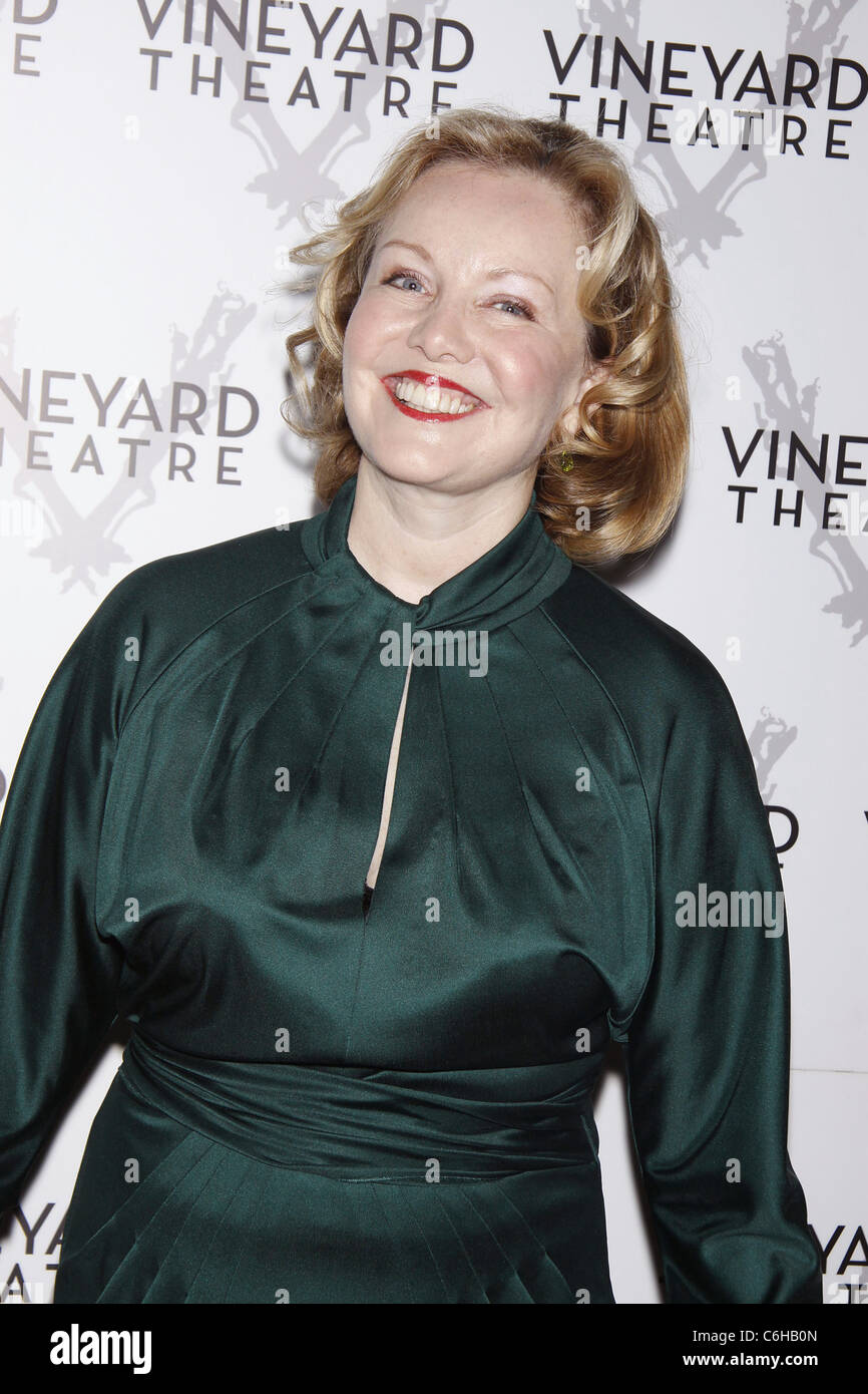 Susan Stroman The 2010 Vineyard Theatre Gala honoring Kander and Ebb ...