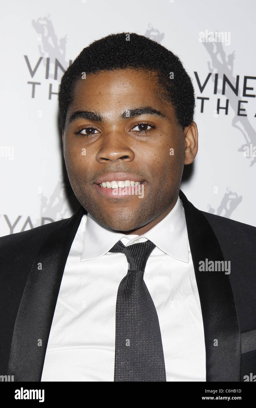 Sean Bradford The 2010 Vineyard Theatre Gala honoring Kander and Ebb ...