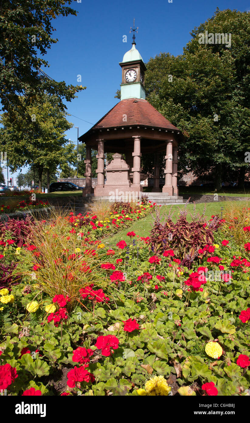 Thomas rees memorial hi-res stock photography and images - Alamy