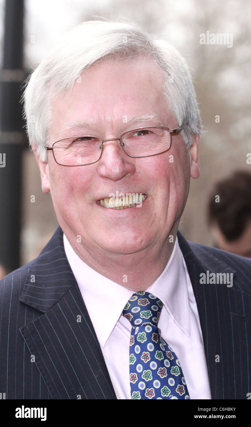 John Craven The TRIC awards 2010 (Television and Radio Industries Club ...