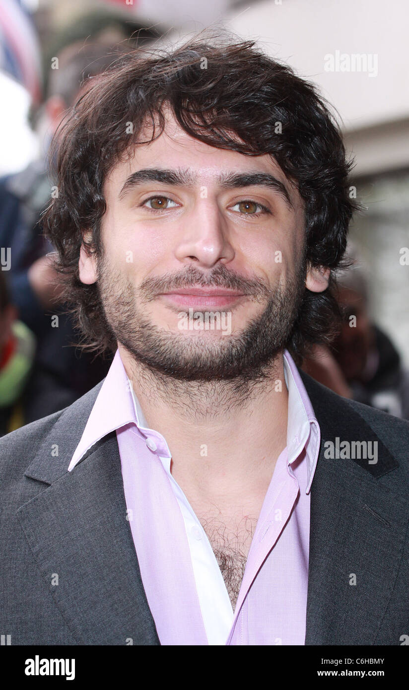 Marc Elliott High Resolution Stock Photography and Images - Alamy