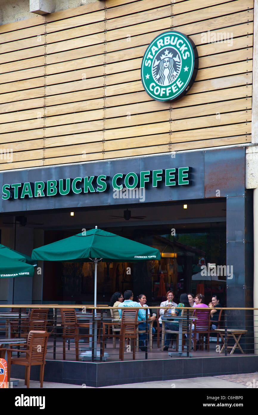 Starbucks america hi-res stock photography and images - Alamy