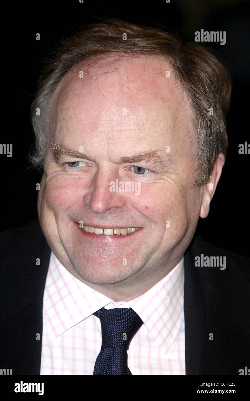 Clive Anderson, World premiere of 'Love Never Dies' at the Adelphi ...