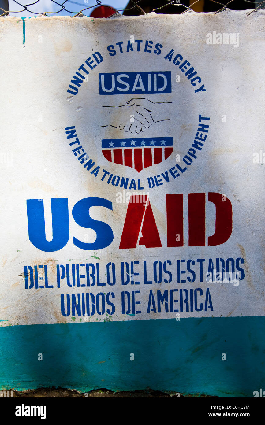 Usaid logo hi-res stock photography and images - Alamy