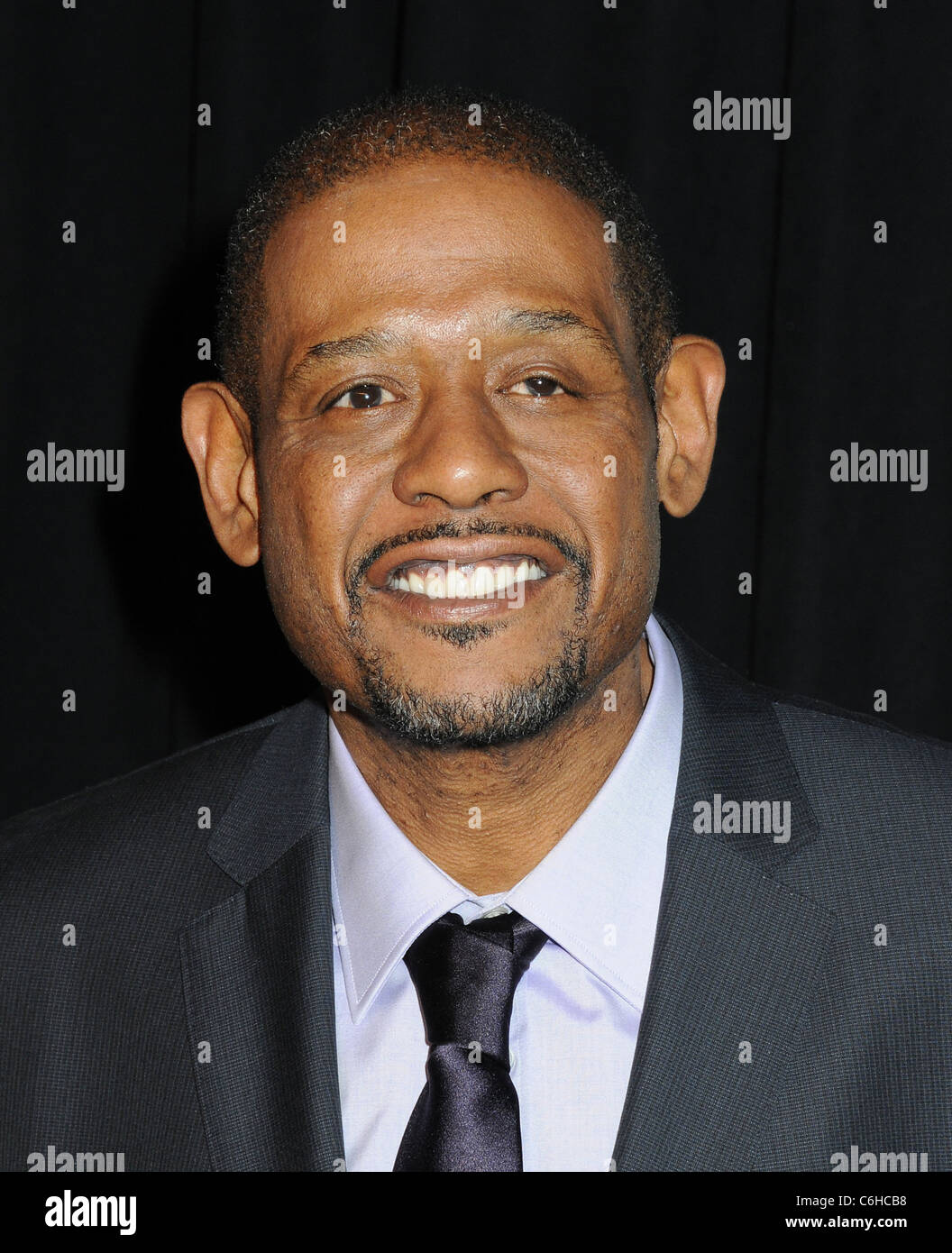 Forrest Whitaker Premiere of 'Our Family Wedding' at AMC Loews Lincoln ...