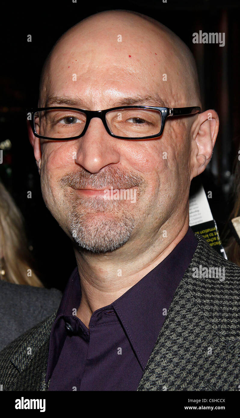 David Lander Opening night after party for 'Top Secret: The Battle for ...