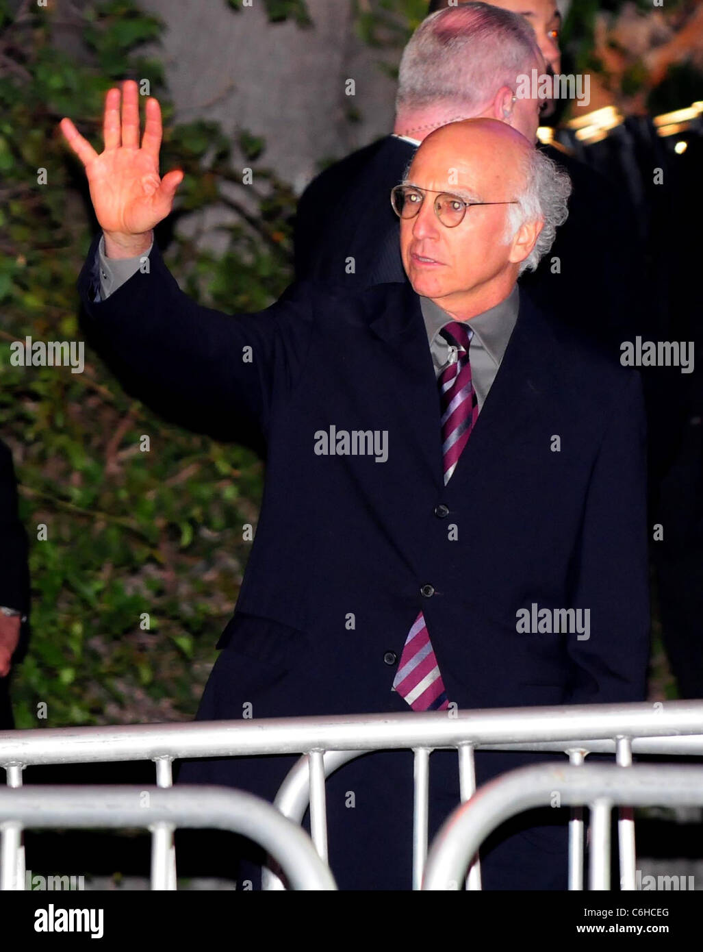 Larry David The 82nd Annual Academy Awards (Oscars) - Vanity Fair Party ...