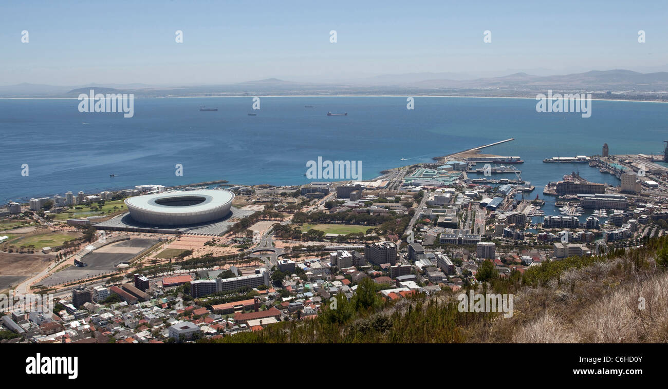 Cape town harbour table hi-res stock photography and images - Alamy