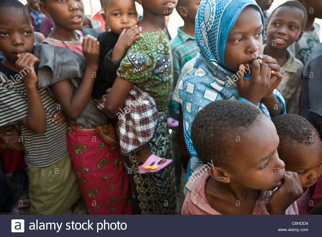 Africa Food Queue Stock Photos & Africa Food Queue Stock Images - Alamy