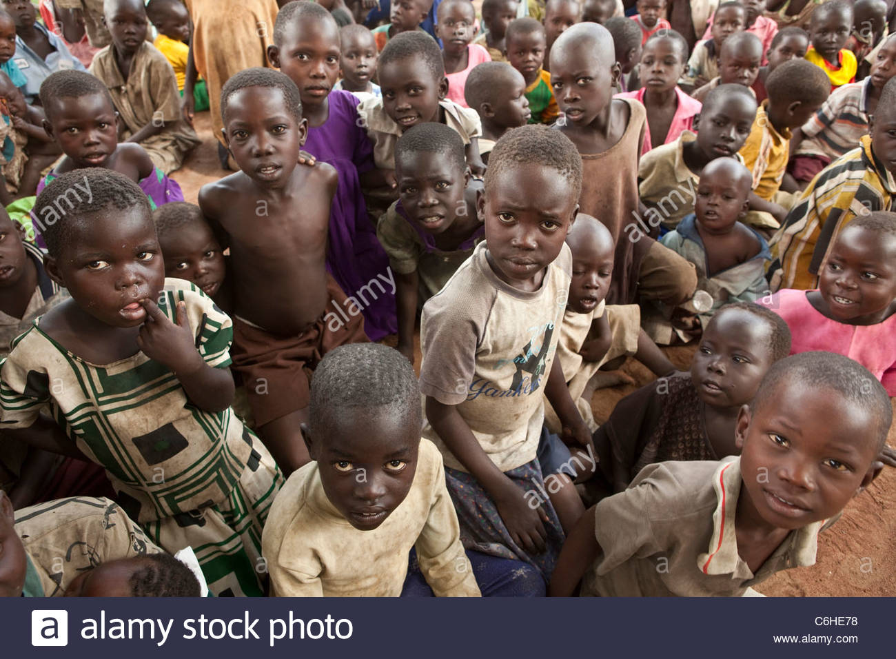 Refugee Camp Stock Photos & Refugee Camp Stock Images - Alamy