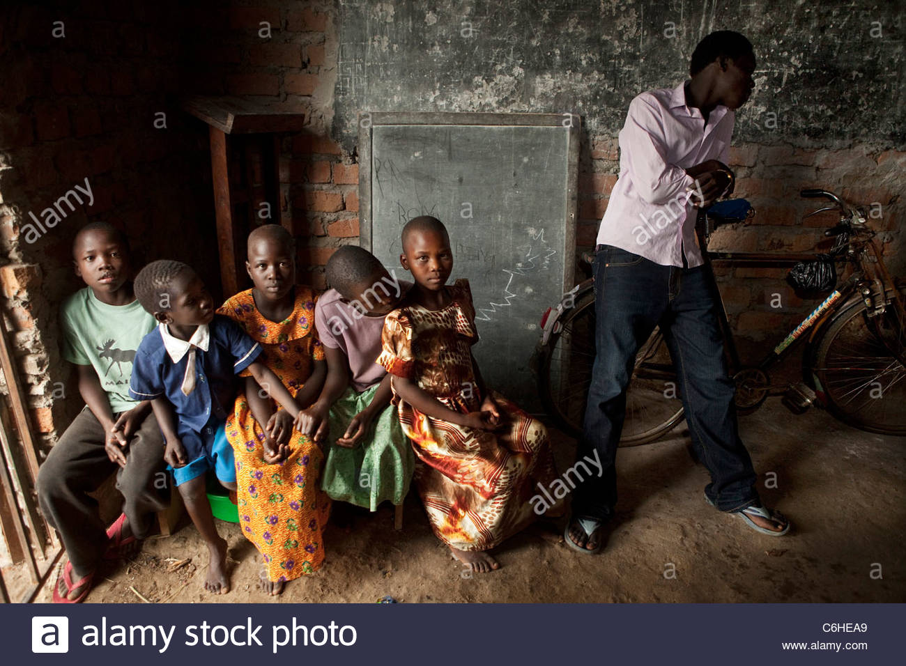 Boys Orphanage Stock Photos & Boys Orphanage Stock Images - Alamy