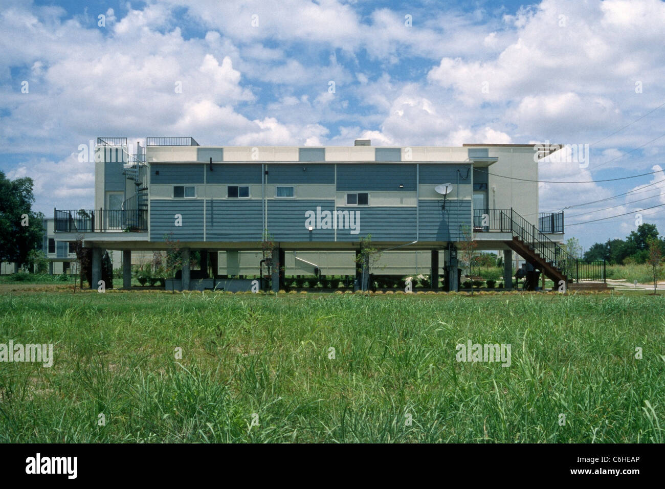New orleans flooding katrina hi-res stock photography and images - Alamy