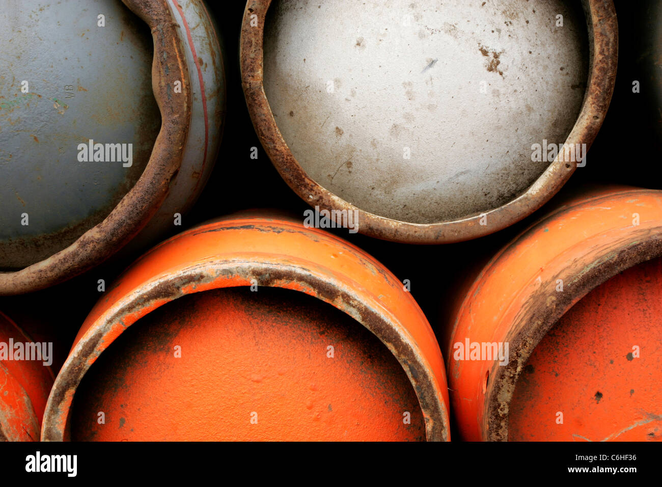 Cylinders hi-res stock photography and images - Alamy