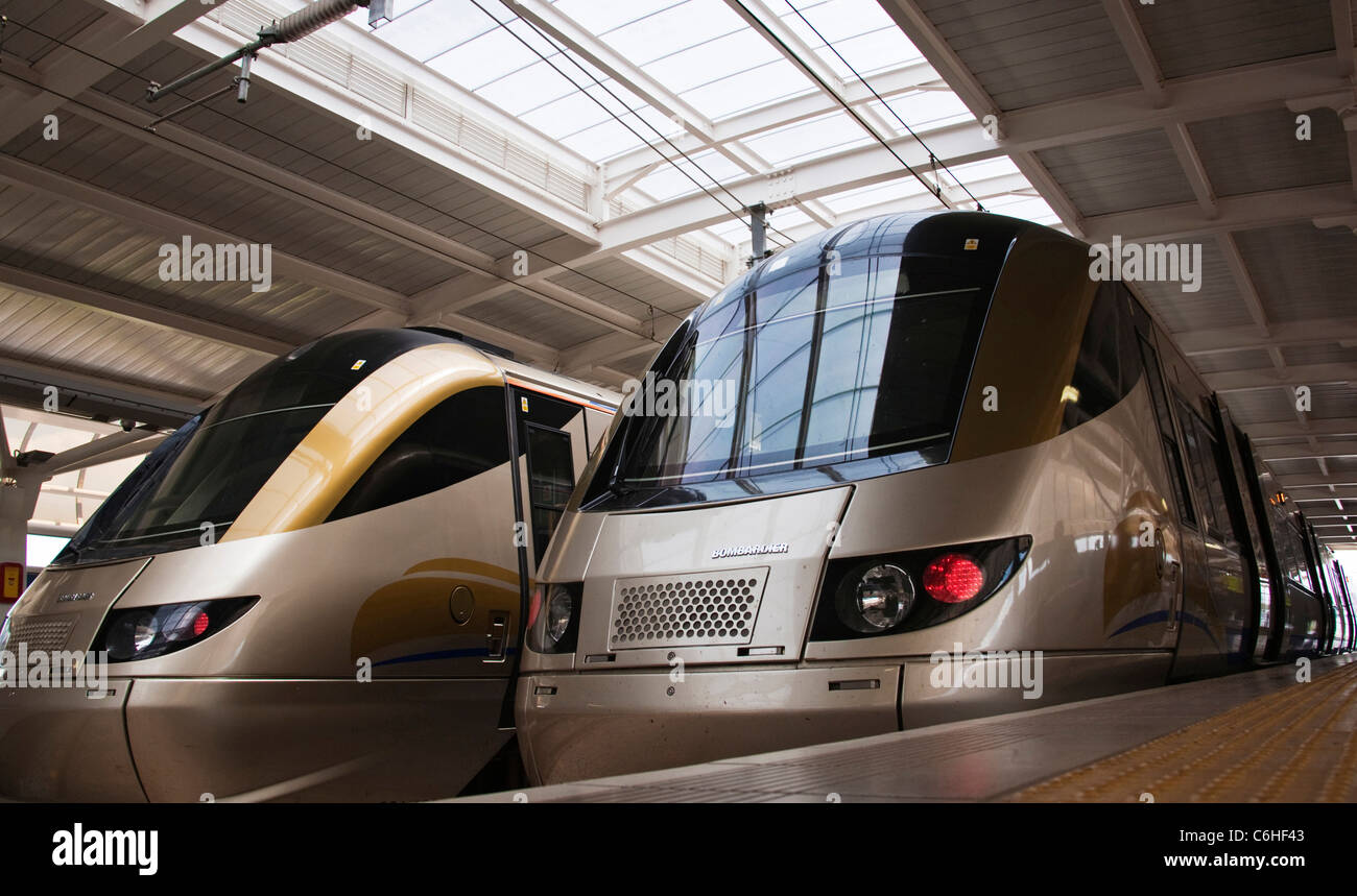 Gautrain hi-res stock photography and images - Alamy