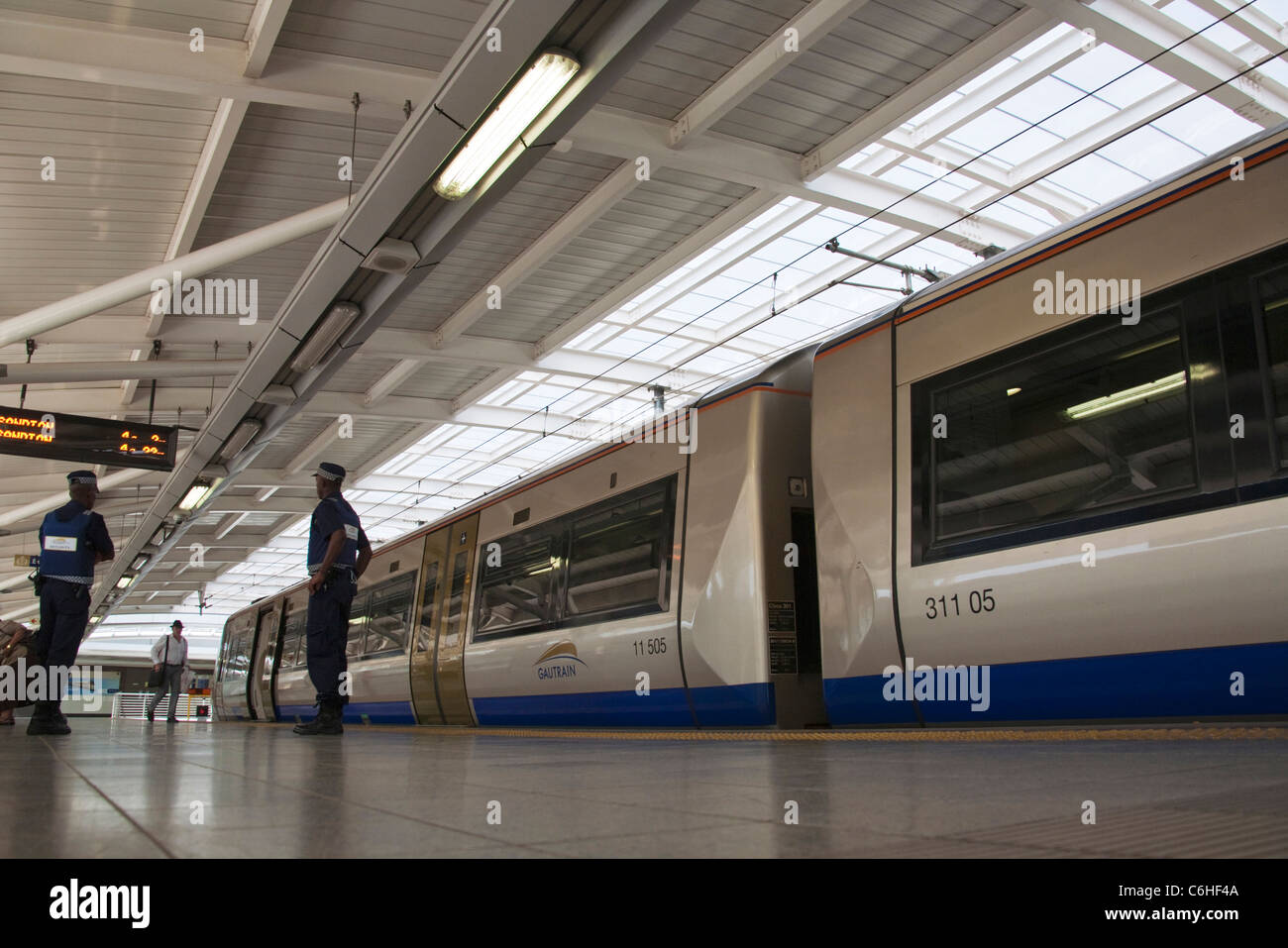 Gautrain south africa hi-res stock photography and images - Alamy