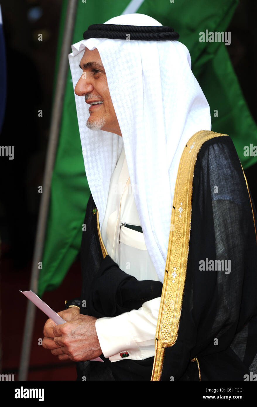 HRH Prince Turki Al Faisal Bin Abdulaziz Al Saud Arabia 3D - UK film ...