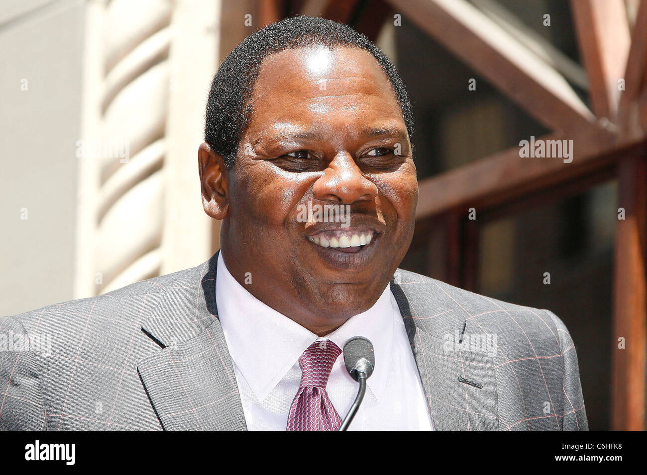 Tom Jackson ESPN's Chris Berman honored with a star on the Hollywood ...