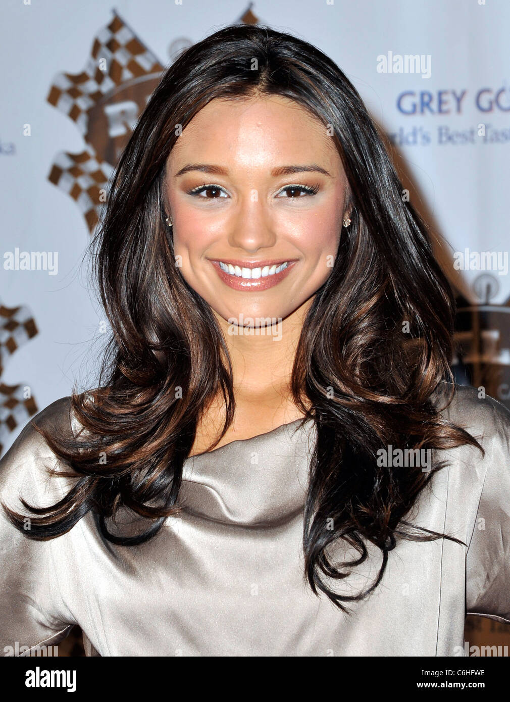 Rachel Smith attend the Rally for Kids with Cancer Scavenger Cup press ...