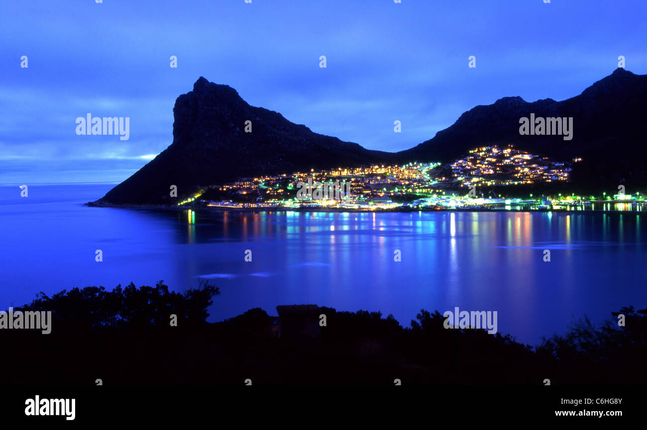 Hout bay night hi-res stock photography and images - Alamy