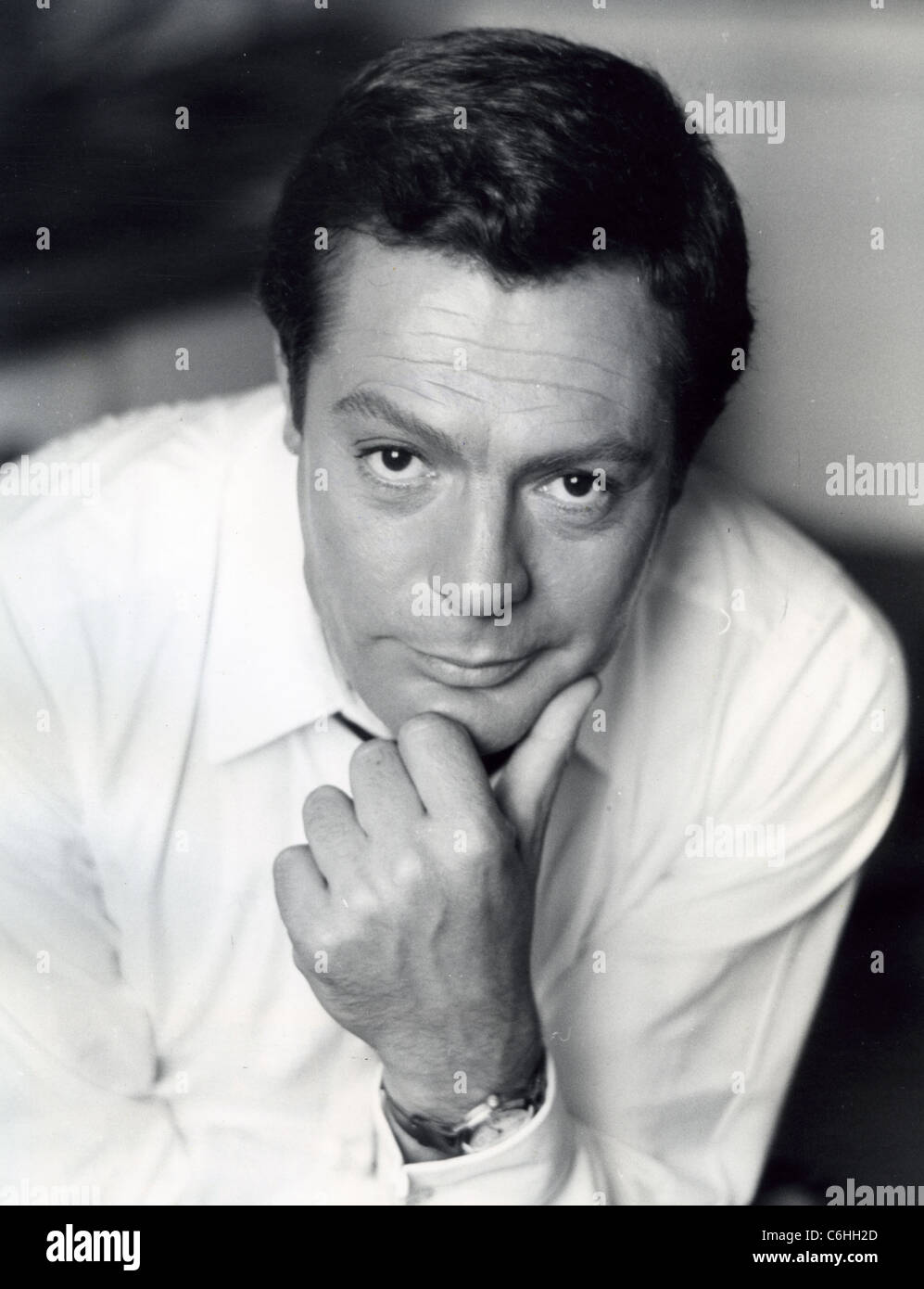 Italian movie actor hi-res stock photography and images - Alamy