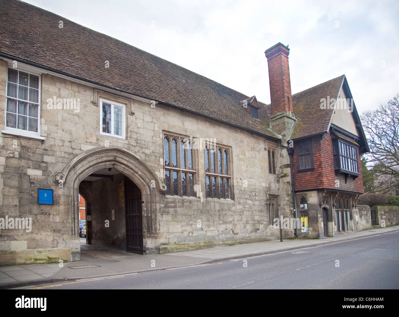 Church house hi-res stock photography and images - Alamy