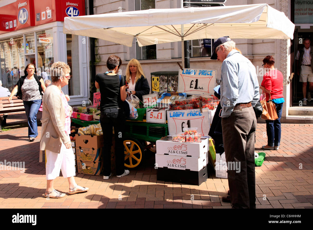 Market Barrow High Resolution Stock Photography and Images - Alamy