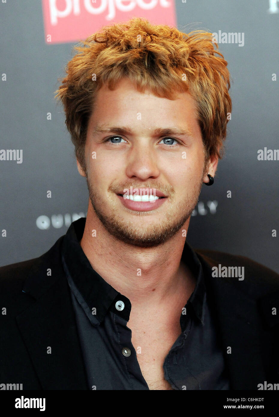 Sam Branson The Reuben Foundation Haiti Fundraiser at Altitude 360 ...