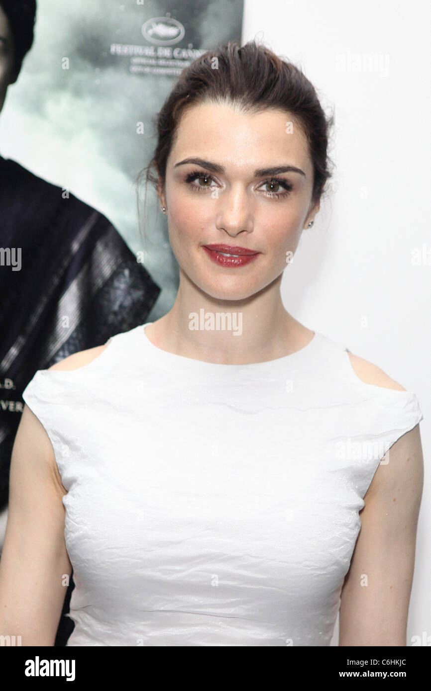 Rachel Weisz A special screening of 'AGORA' presented by Newmarket ...