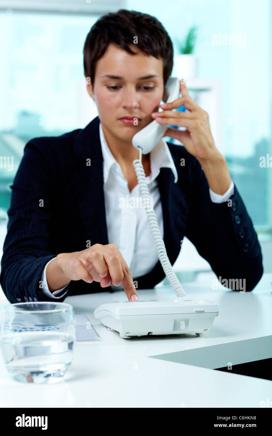 Number one agent hi-res stock photography and images - Alamy