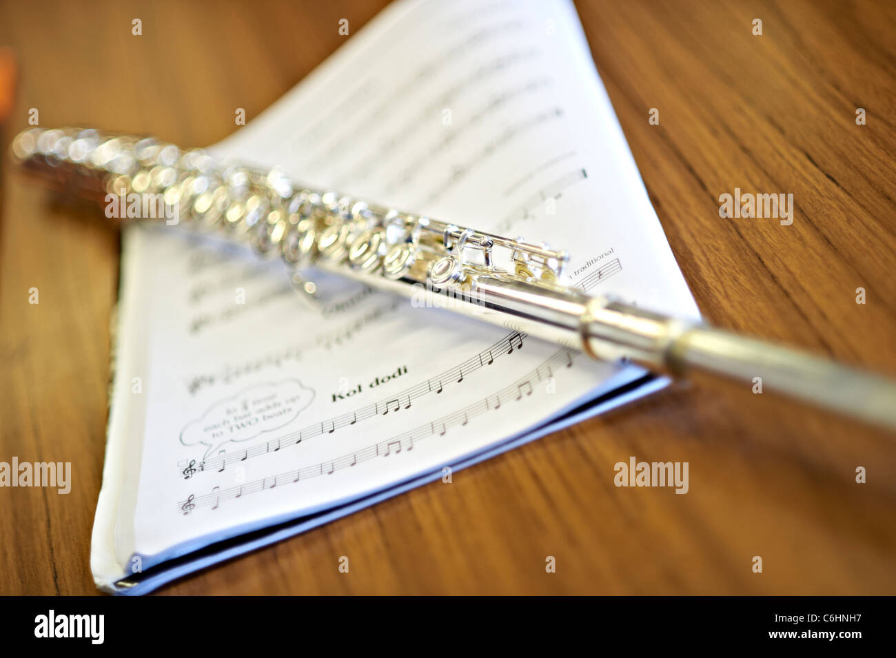 Flûte hi-res stock photography and images - Alamy