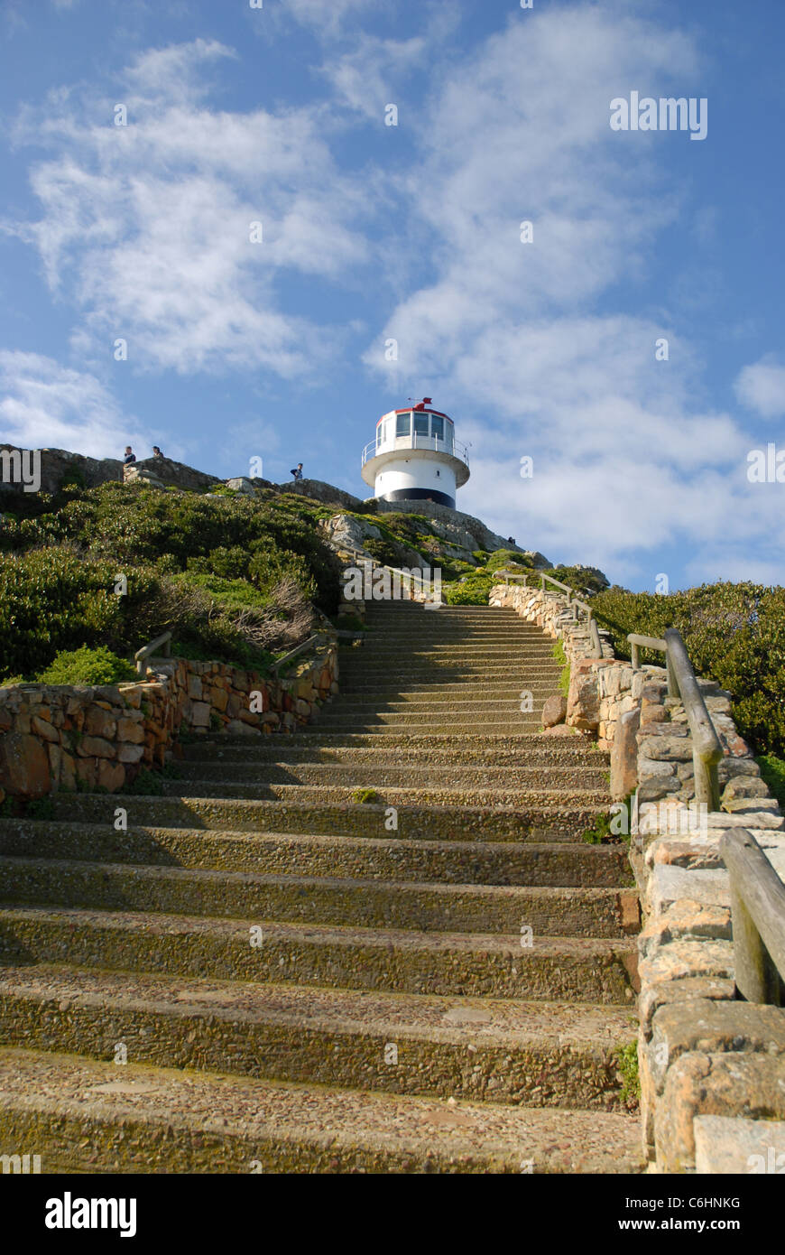 Historic Lighthouse, Cape Point, Cape of Good Hope, Table Mountain ...